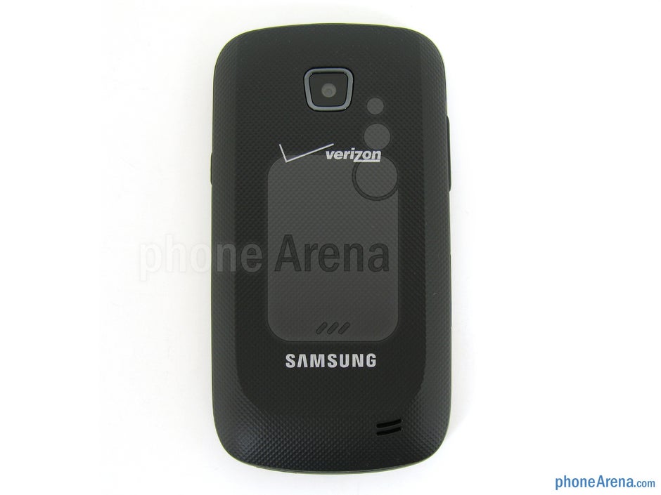 Samsung Illusion Review - PhoneArena