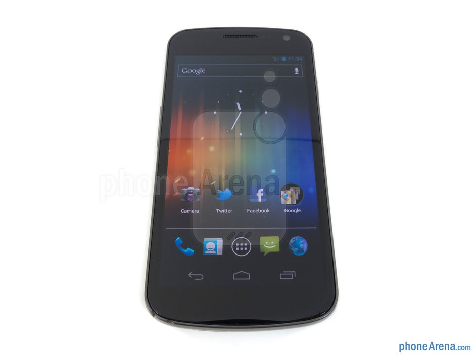 Verizon Galaxy Nexus Review - PhoneArena
