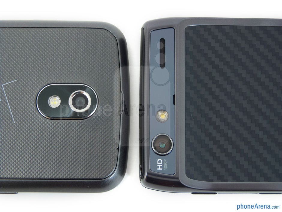Verizon Galaxy Nexus vs Motorola DROID RAZR - PhoneArena