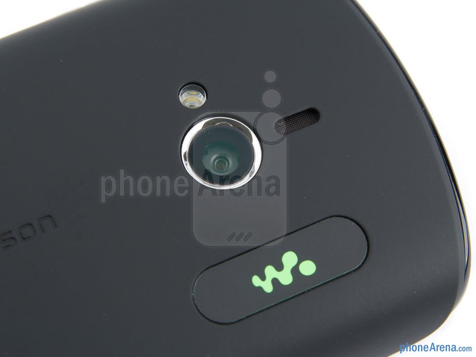 Sony Ericsson Live with Walkman Review - PhoneArena