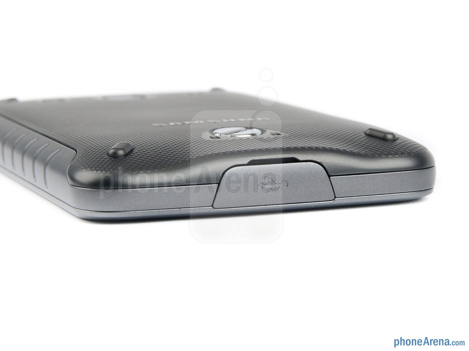 Samsung Galaxy Xcover Review - PhoneArena