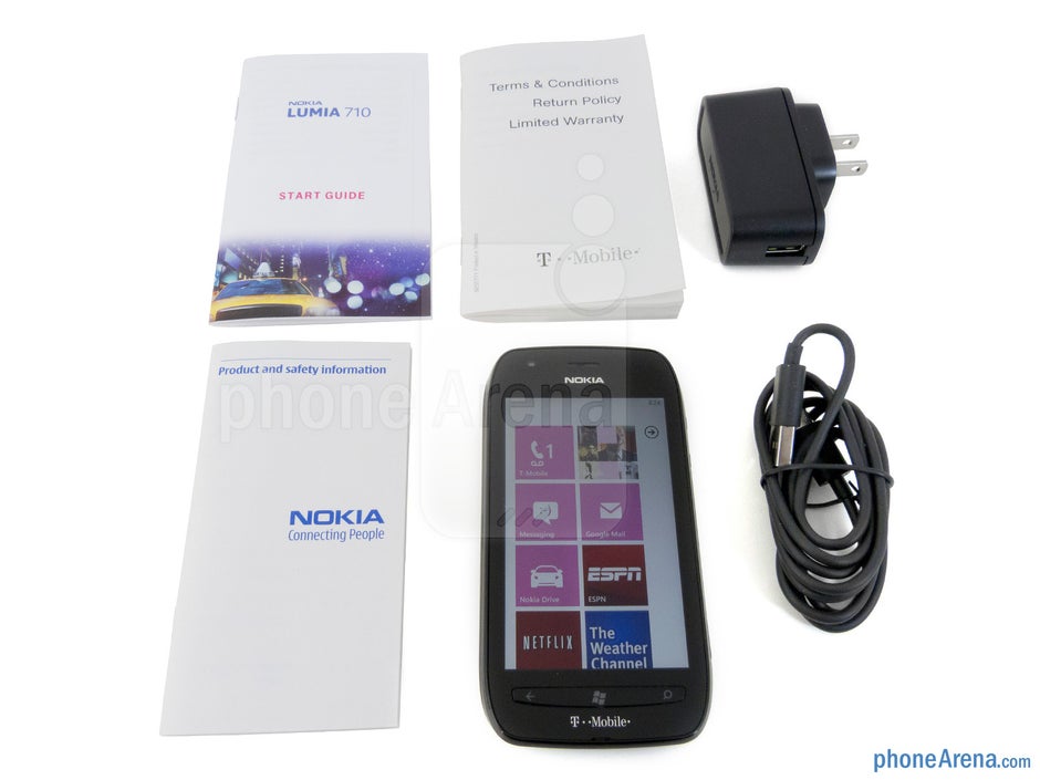 Nokia Lumia 710 Review - PhoneArena