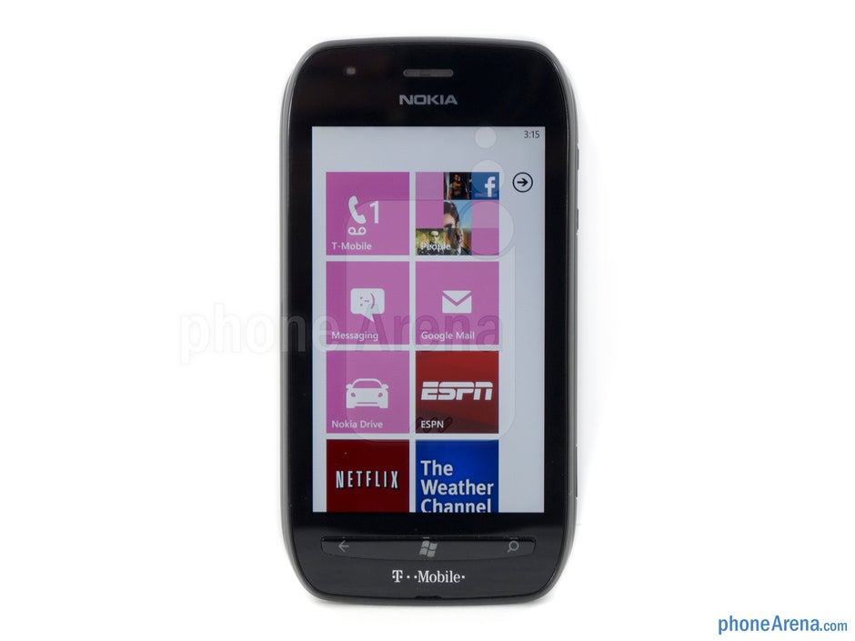 Nokia Lumia 710 Review - PhoneArena