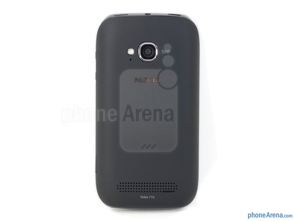 Nokia Lumia 710 Review - PhoneArena