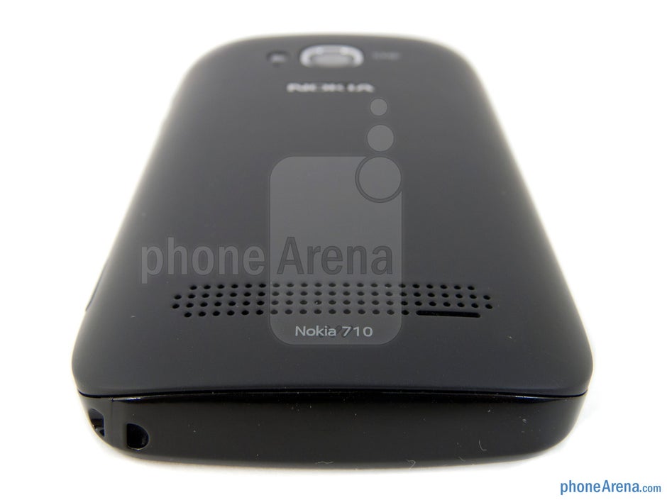 Nokia Lumia 710 Review - PhoneArena