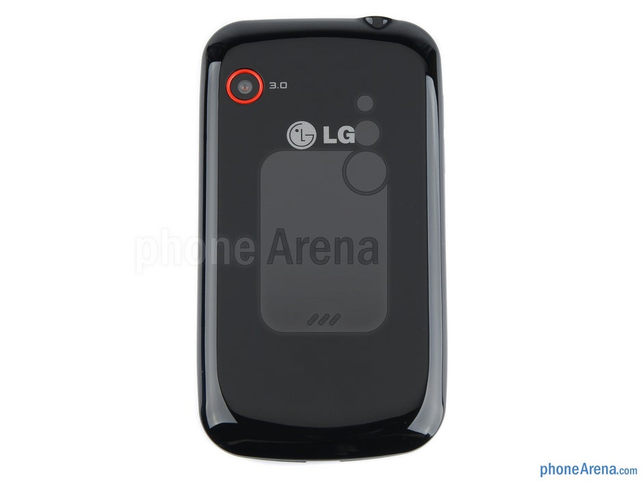 LG T565 Review - PhoneArena