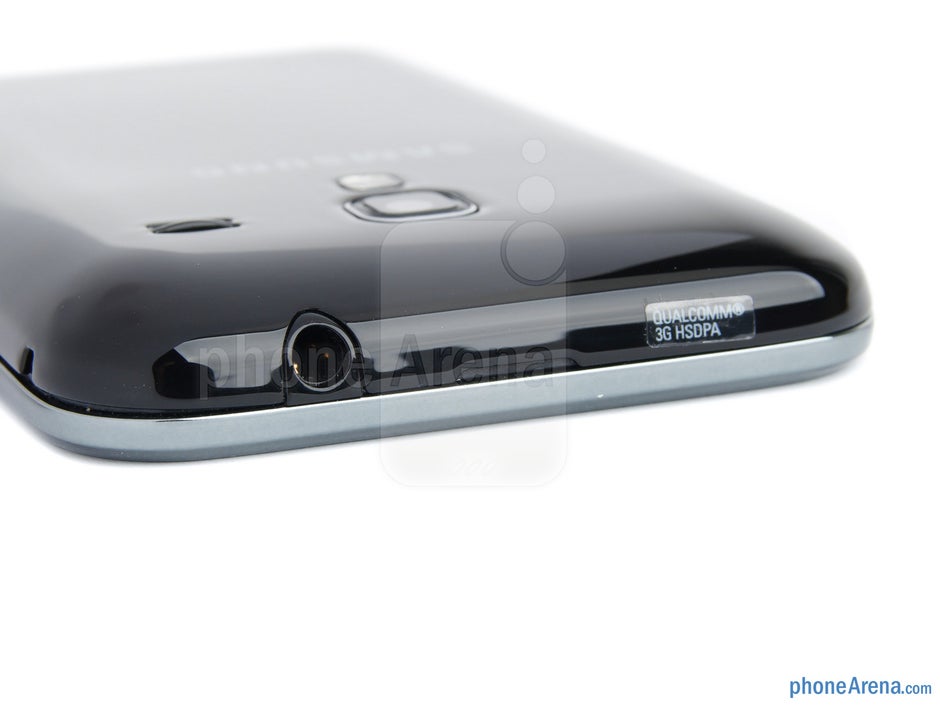 Samsung Galaxy Ace Plus Review - PhoneArena