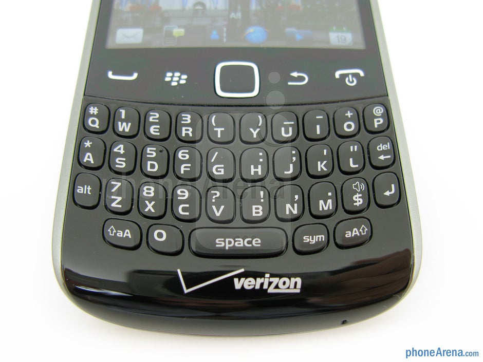 RIM BlackBerry Curve 9370 Review - PhoneArena