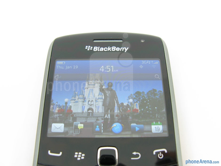 RIM BlackBerry Curve 9370 Review - PhoneArena