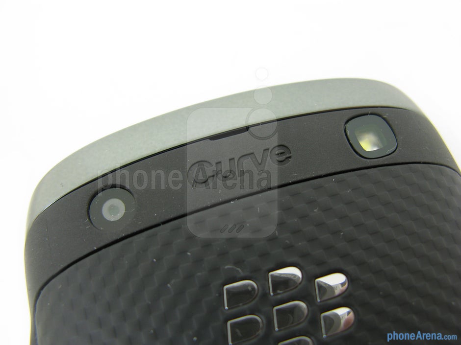 RIM BlackBerry Curve 9370 Review - PhoneArena