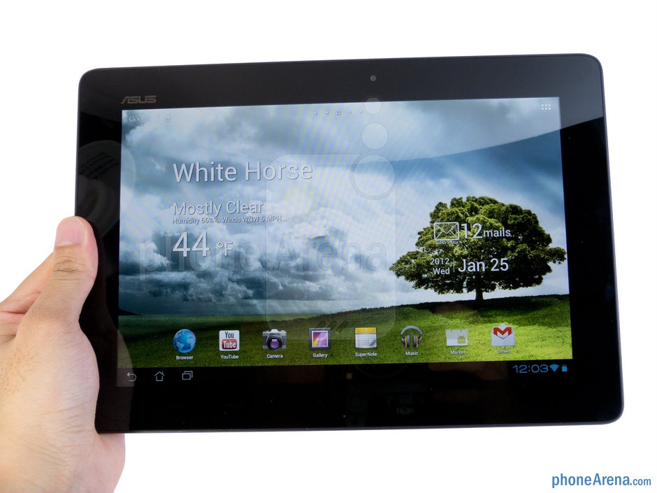 Asus Transformer Prime Review - PhoneArena