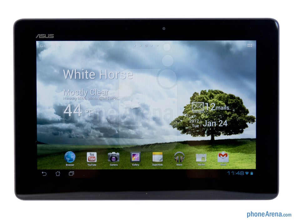 Asus Transformer Prime Review - PhoneArena