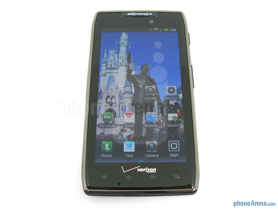 Motorola DROID RAZR MAXX Review - PhoneArena