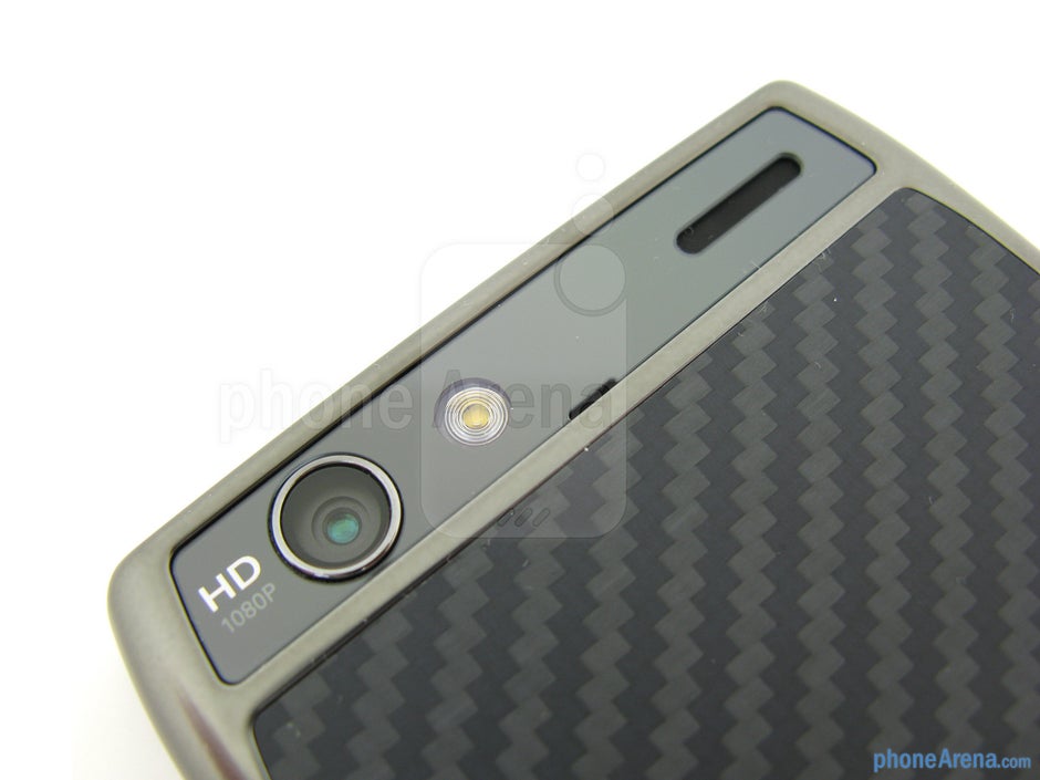 Motorola DROID RAZR MAXX Review - PhoneArena