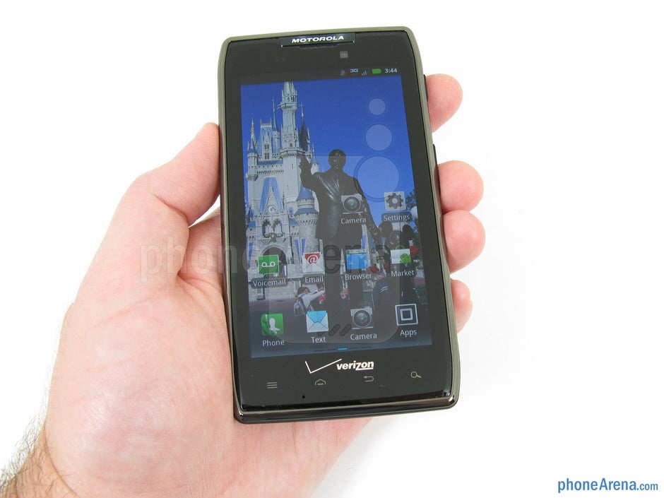 Motorola DROID RAZR MAXX Review - PhoneArena