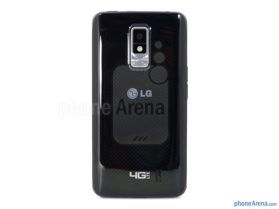 LG Spectrum Review - PhoneArena