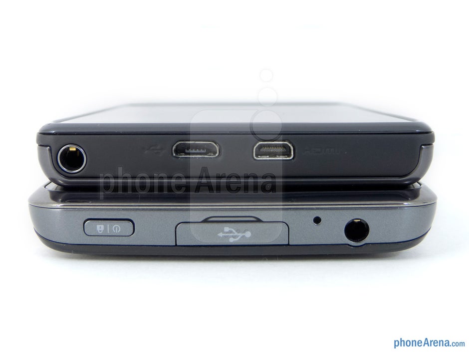 LG Spectrum vs Motorola DROID RAZR - PhoneArena