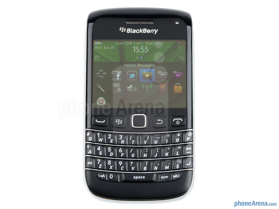 RIM BlackBerry Bold 9790 Review - PhoneArena