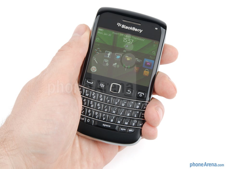 RIM BlackBerry Bold 9790 Review - PhoneArena