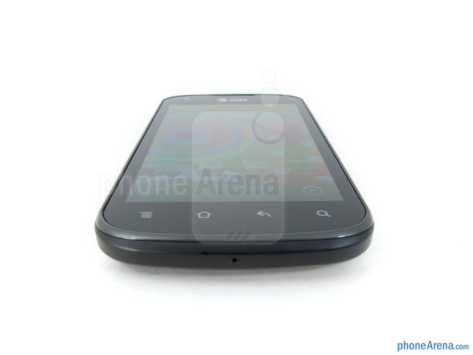 Pantech Burst Review - PhoneArena