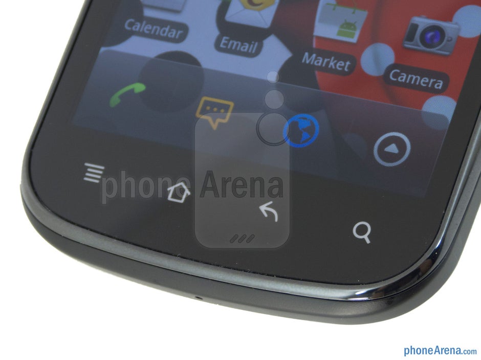 Pantech Burst Review - PhoneArena