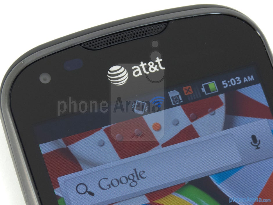 Pantech Burst Review - PhoneArena