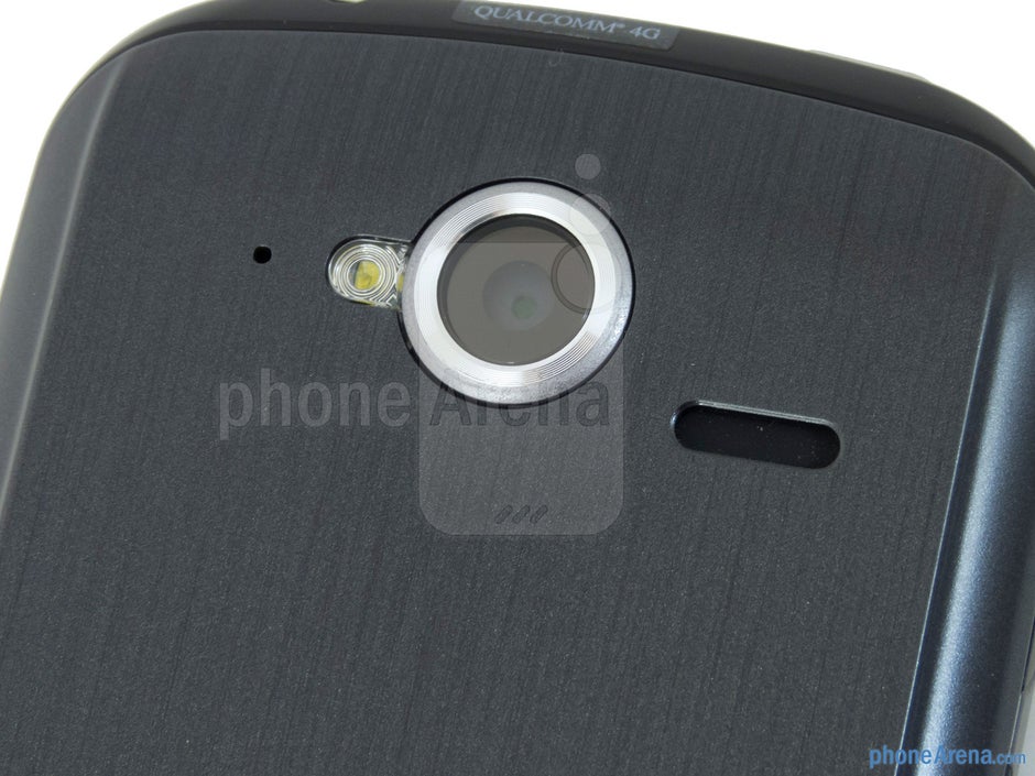 Pantech Burst Review - PhoneArena