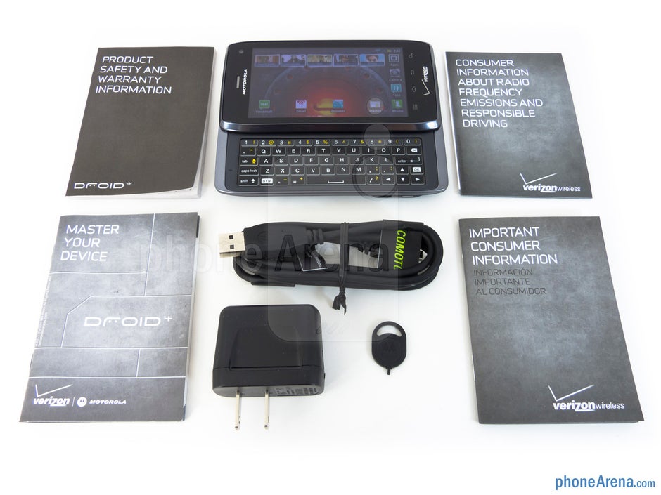 Motorola DROID 4 Review - PhoneArena