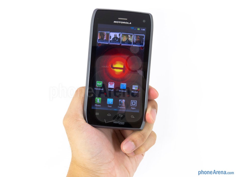 Motorola DROID 4 Review - PhoneArena