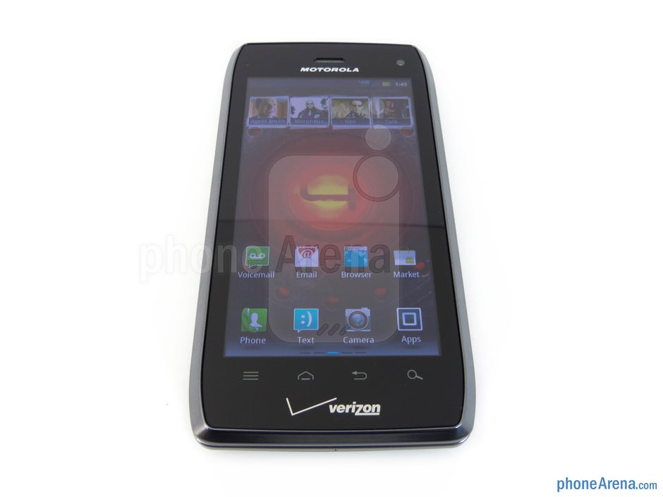 Motorola DROID 4 Review - PhoneArena