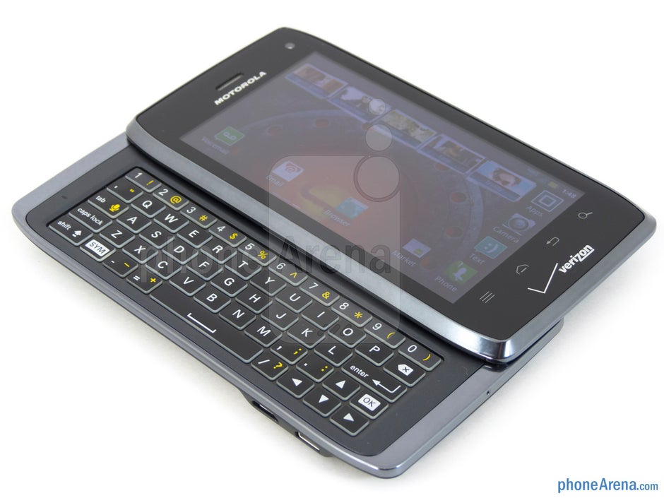 Motorola DROID 4 Review - PhoneArena