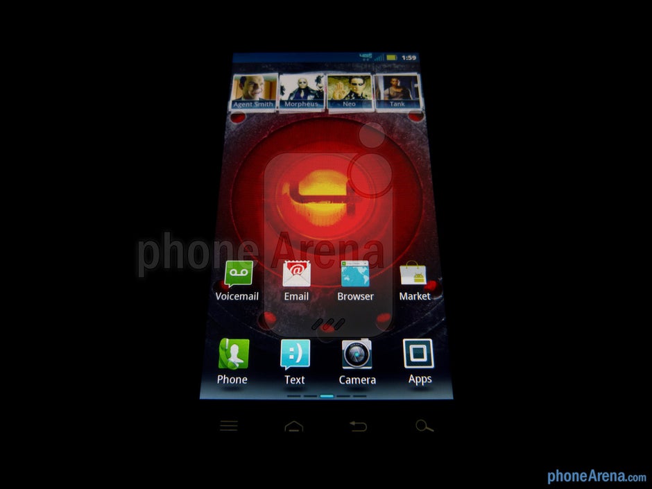 Motorola DROID 4 Review - PhoneArena