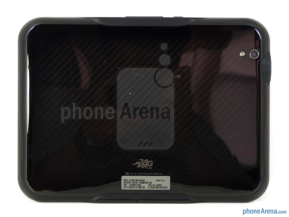 Pantech Element Review - PhoneArena