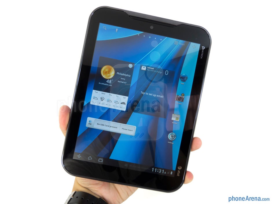 Pantech Element Review - PhoneArena