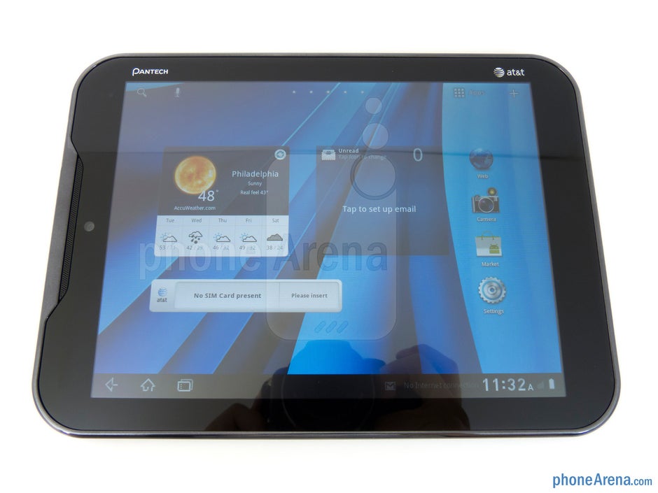 Pantech Element Review - PhoneArena