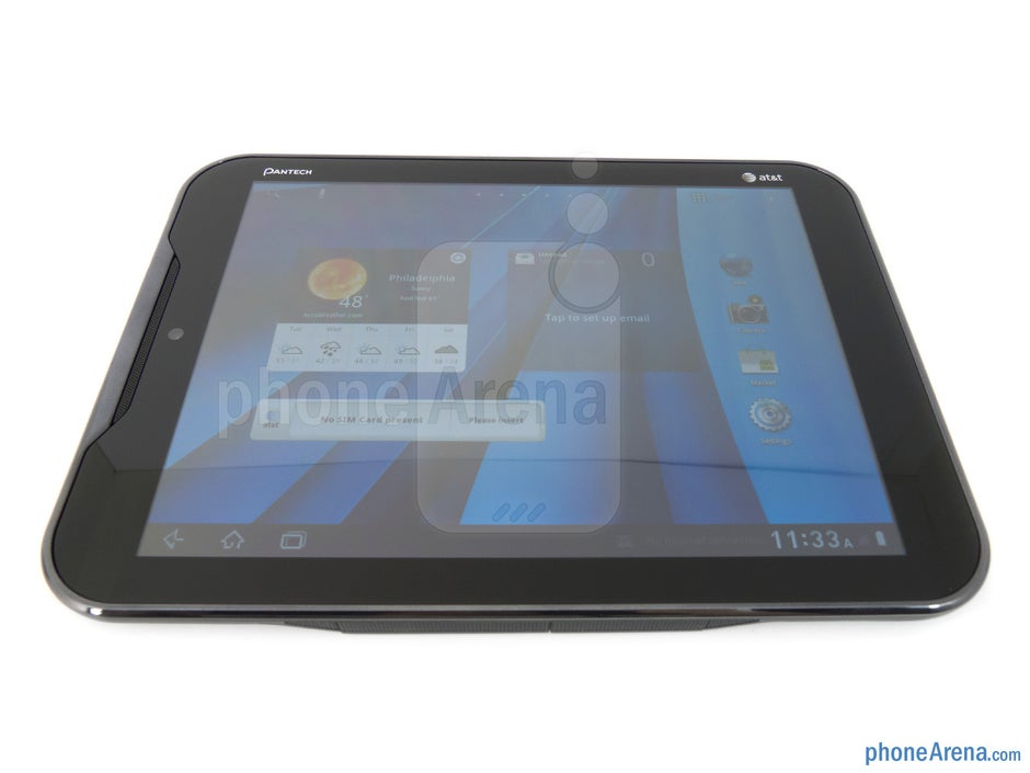 Pantech Element Review - PhoneArena