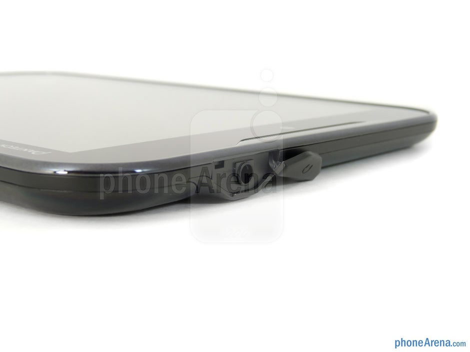 Pantech Element Review - PhoneArena