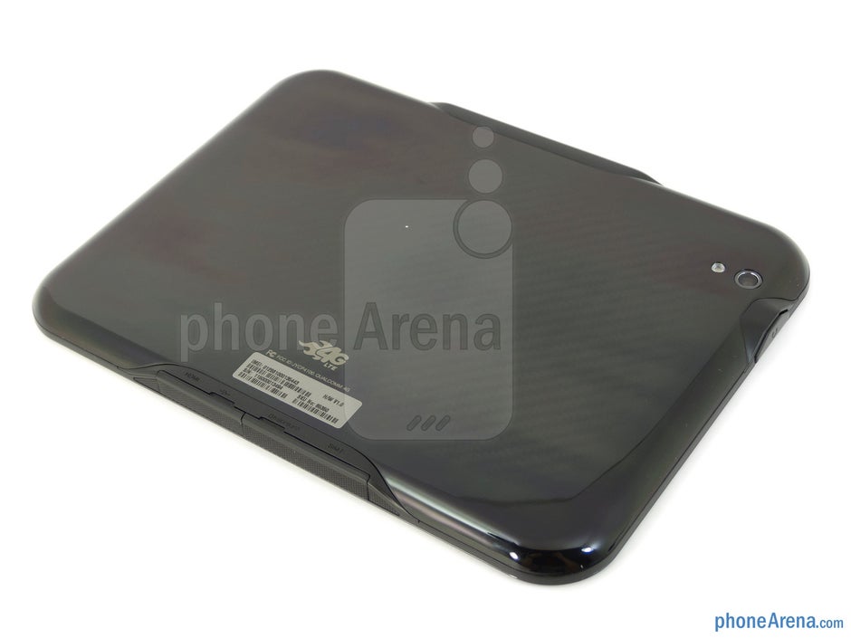 Pantech Element Review - PhoneArena