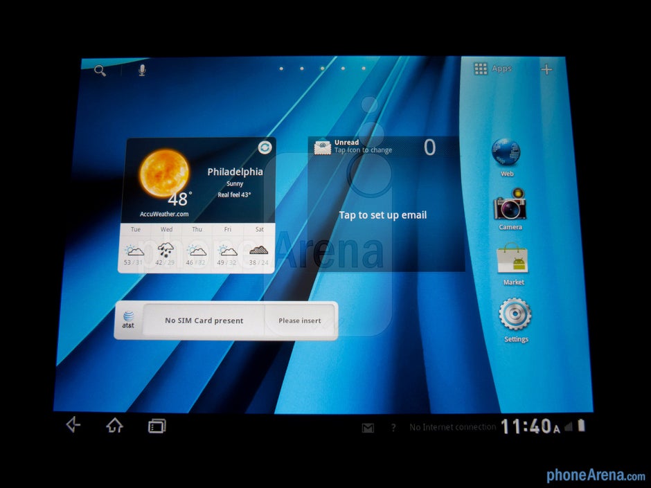 Pantech Element Review - PhoneArena