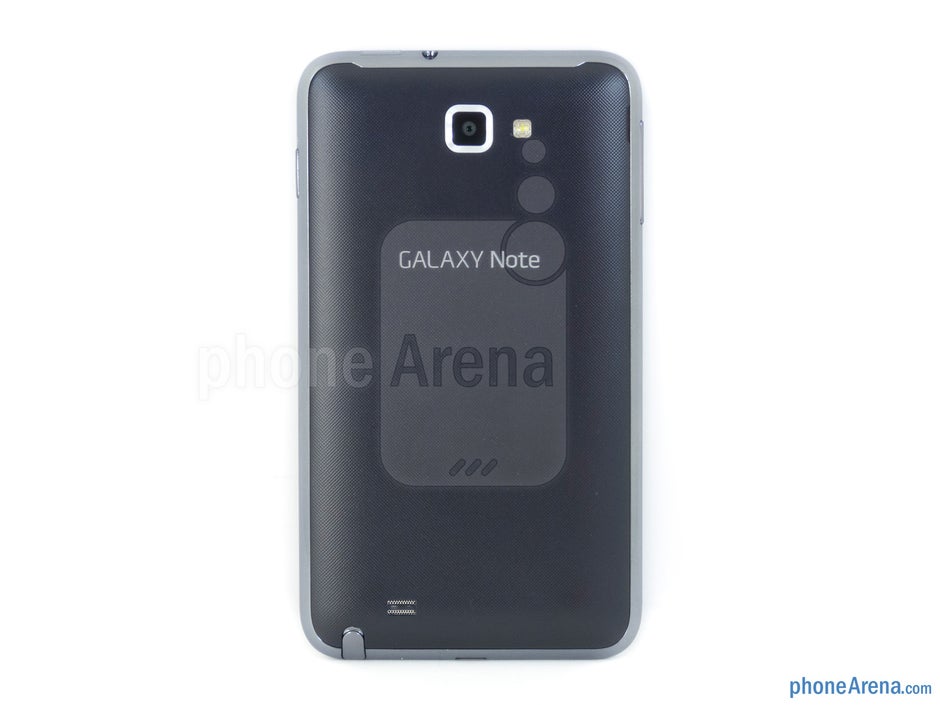 Samsung Galaxy Note LTE Review - PhoneArena