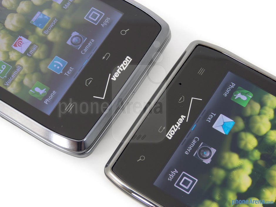 Motorola DROID 4 vs Motorola DROID RAZR MAXX - PhoneArena