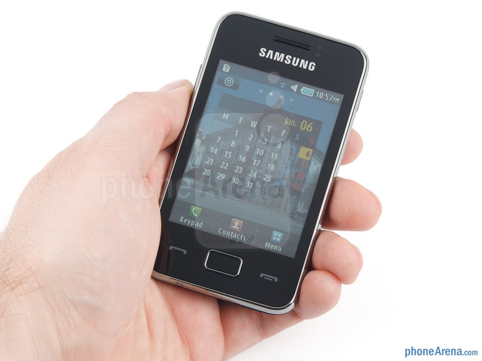 Samsung Star 3 Review - PhoneArena