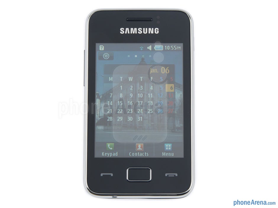 Samsung Star 3 Review - PhoneArena