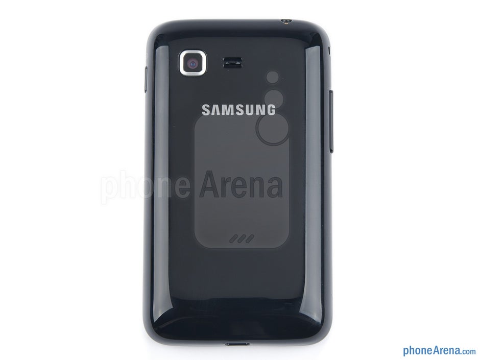 Samsung Star 3 Review - PhoneArena