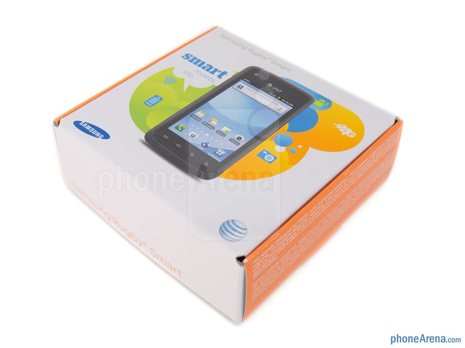 Samsung Rugby Smart Review - PhoneArena