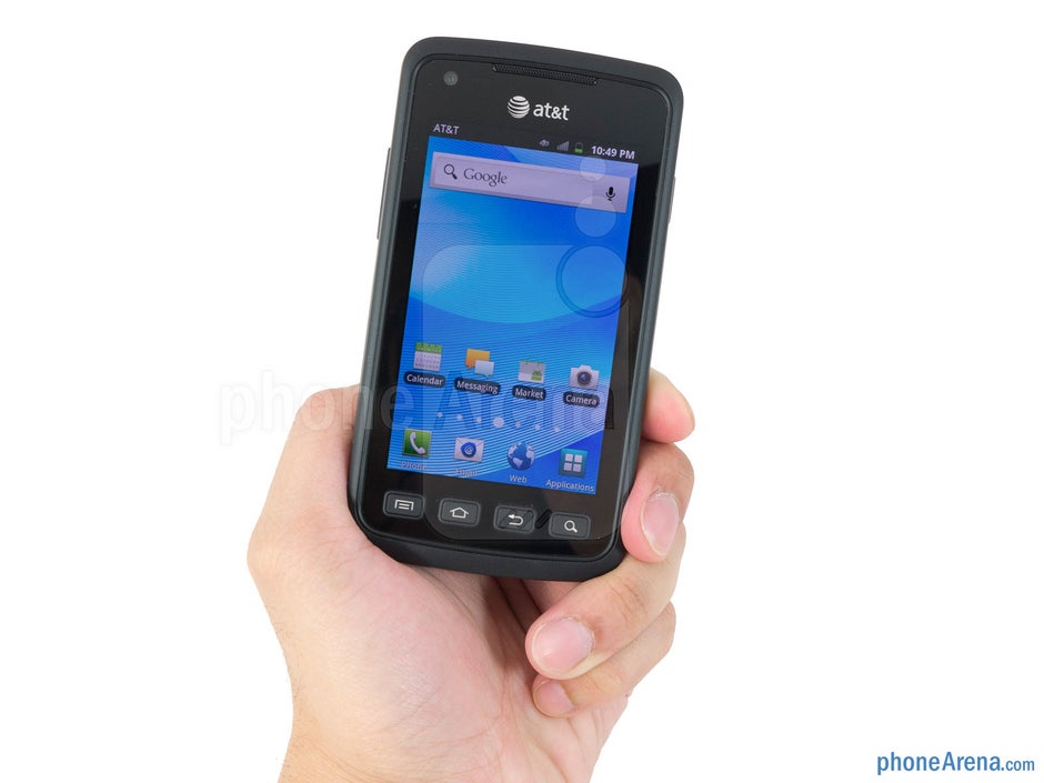 Samsung Rugby Smart Review - PhoneArena