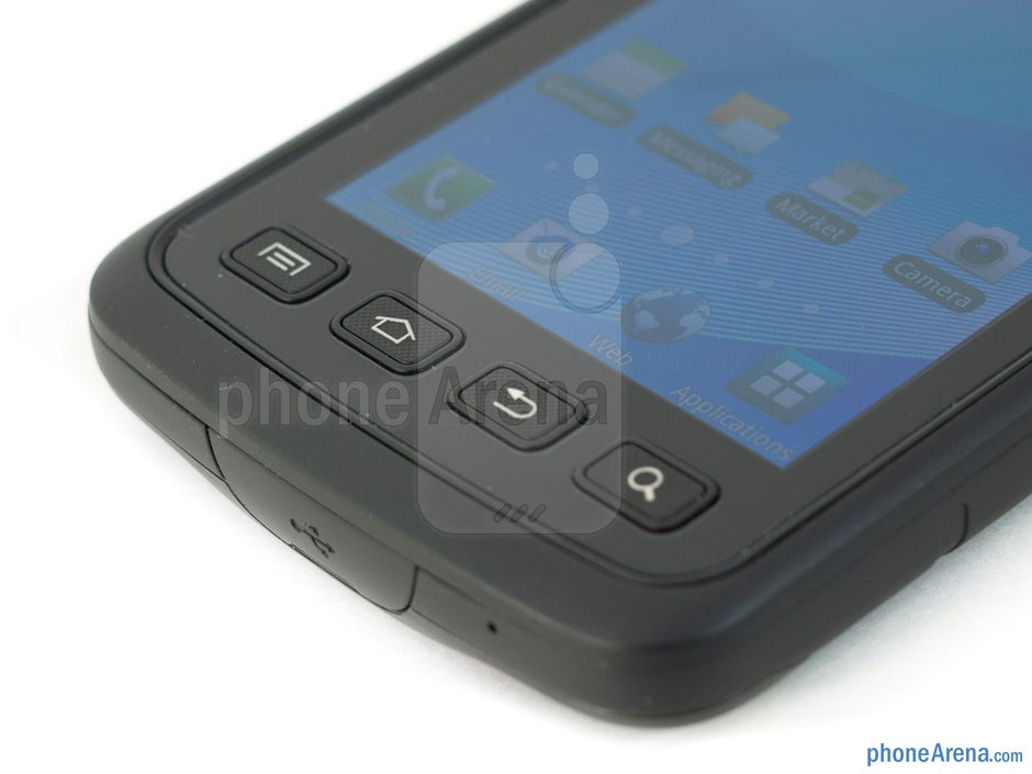 Samsung Rugby Smart Review - PhoneArena