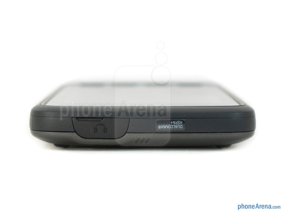 Samsung Rugby Smart Review - PhoneArena