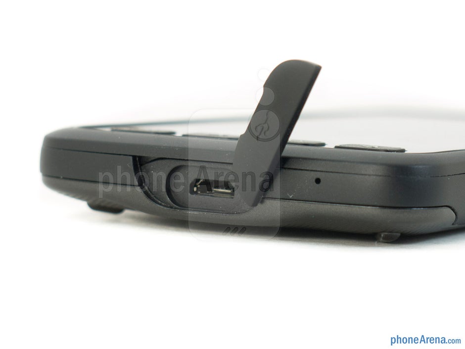 Samsung Rugby Smart Review - PhoneArena