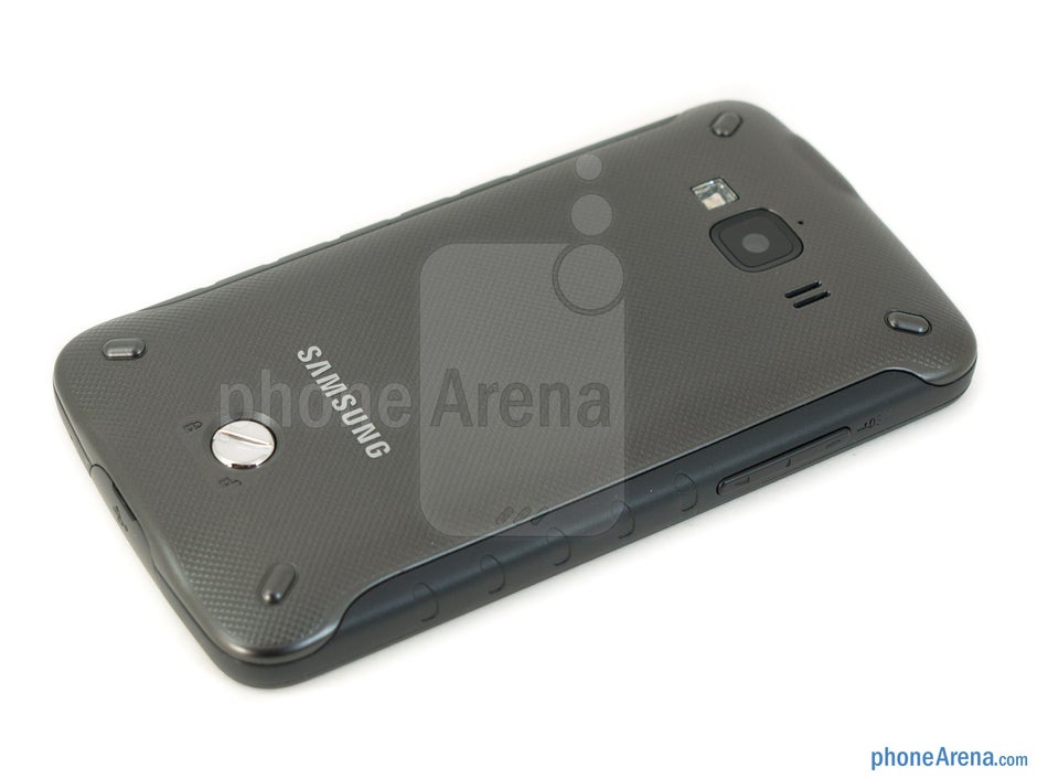 Samsung Rugby Smart Review - PhoneArena